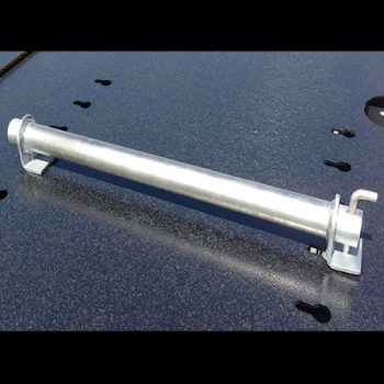 WHEEL CLAMP KIT KEYHOLE STYLE