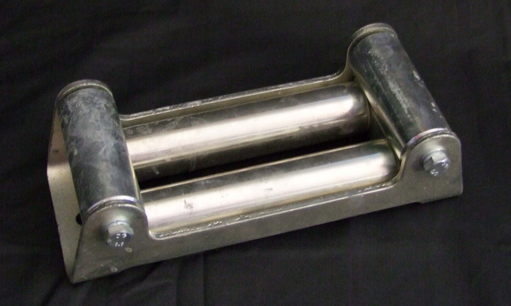 Winch Roller Fairlead