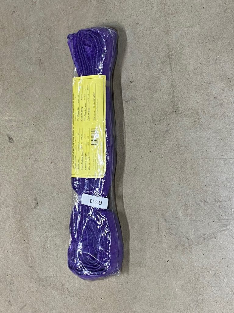 PURPLE SLING 1T X 3M